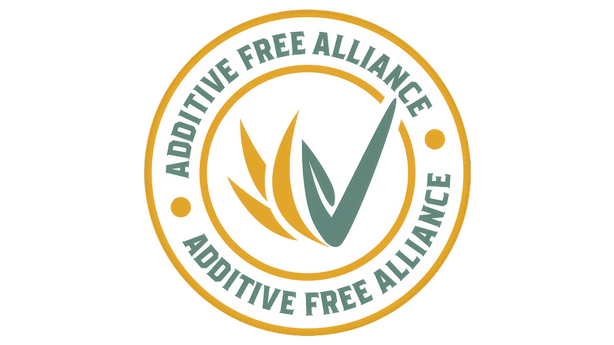 Natural Processes | The Additive Free Alliance